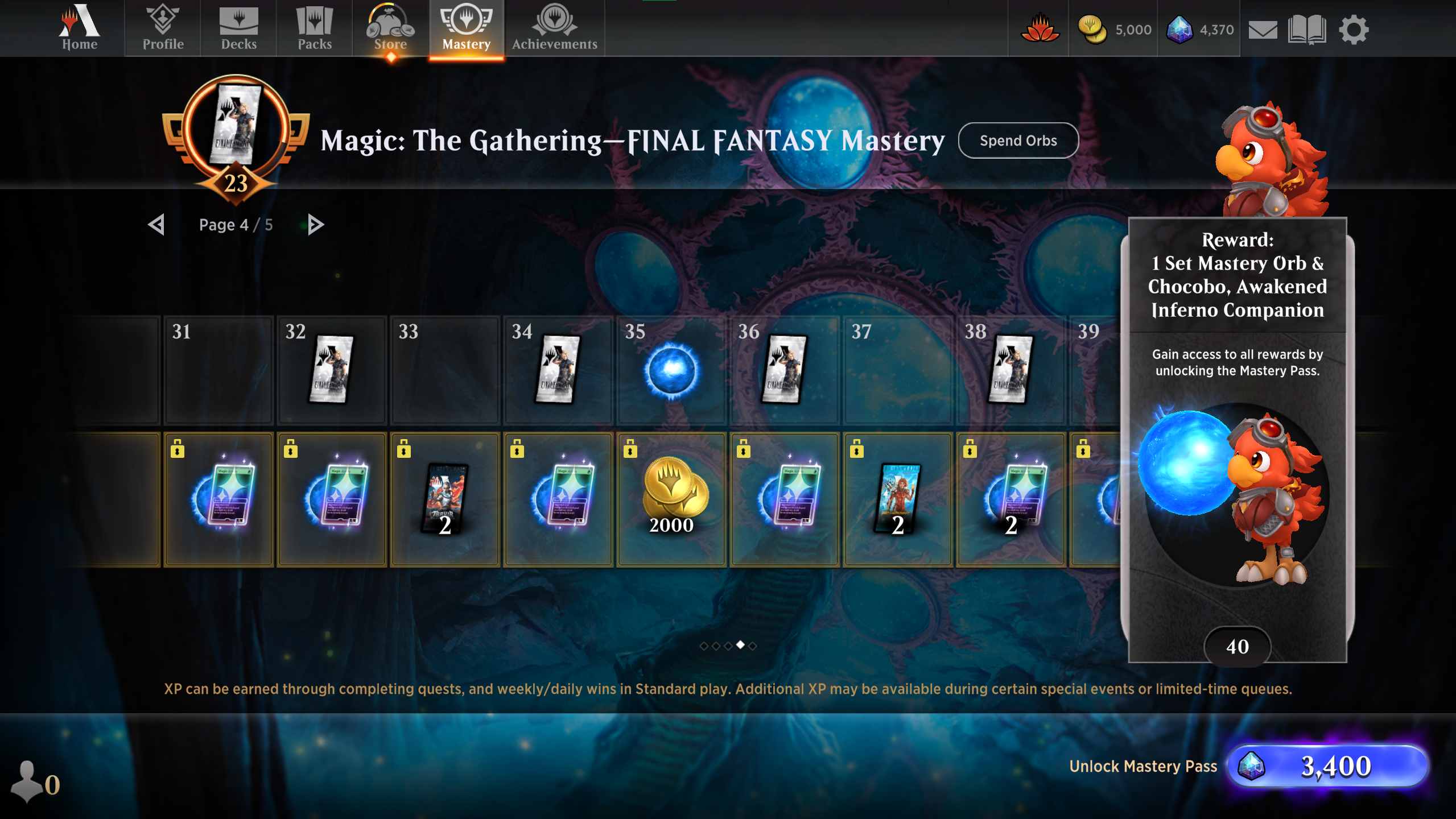 Season reward tracks in games explained – Game Anatomy
